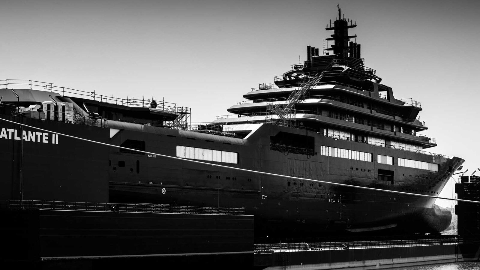 REV Ocean: Inside the World's Largest Explorer Yacht